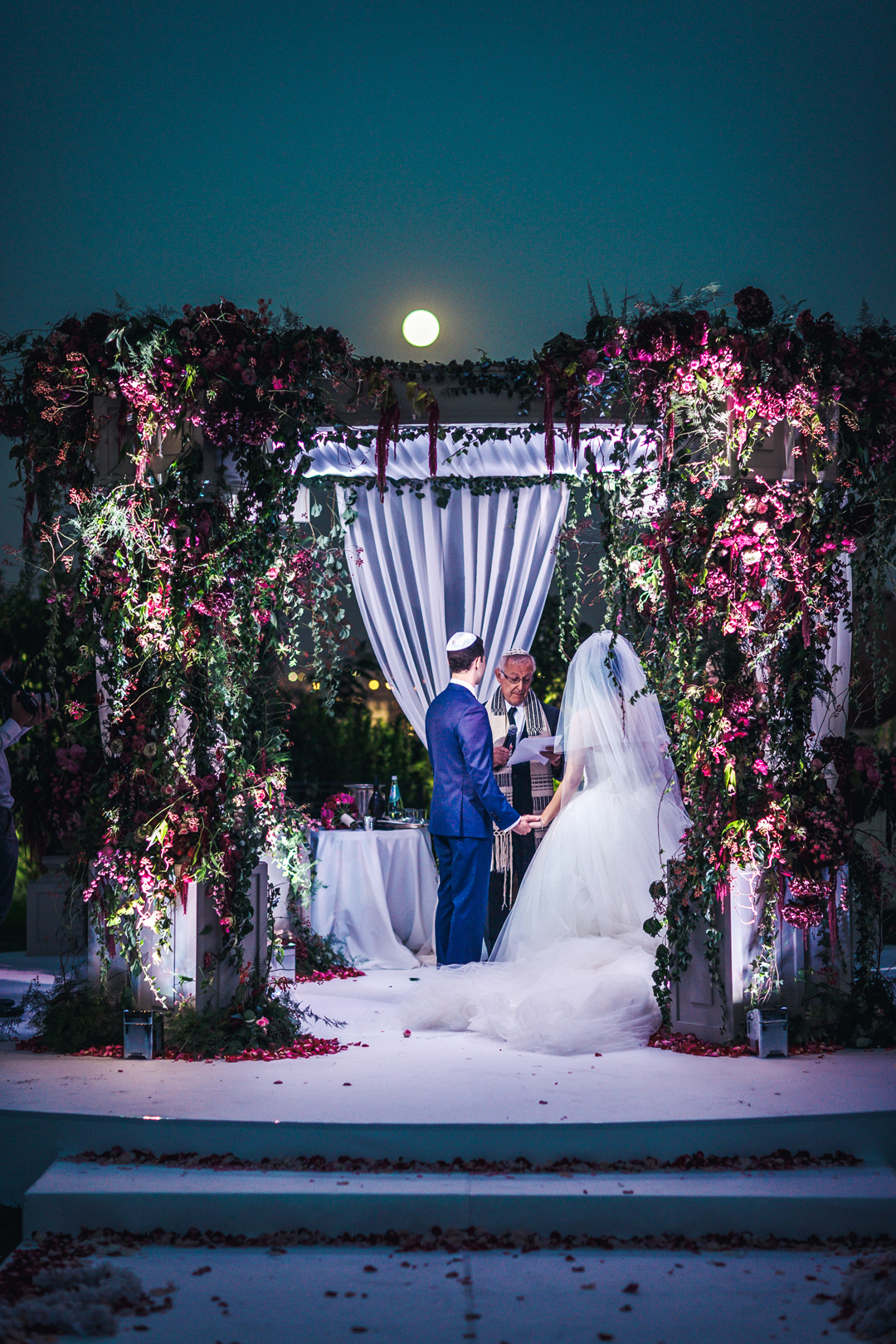 Dana & Michael - Cocoon Events